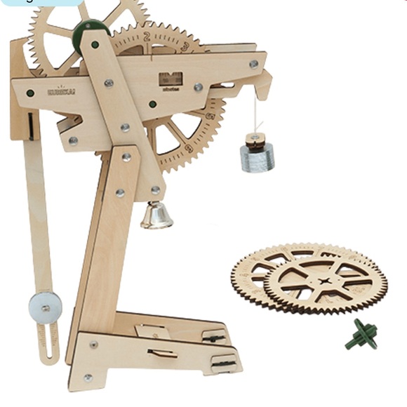 Kiwi | Toys | Kiwico Eureka Crate Gravity Timer | Poshmark